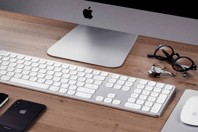Apple Magic Keyboard With Numeric Keypad Ch nh H ng Laptop V ng