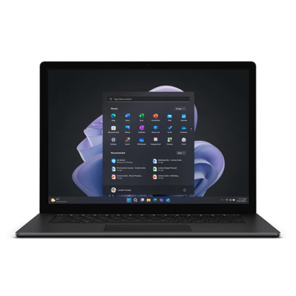 Microsoft Surface Laptop 5 15 inch, Core i7 mạnh mẽ – NEW Microsoft Surface Laptop 5 15 inch, Core i7 mạnh mẽ – NEW