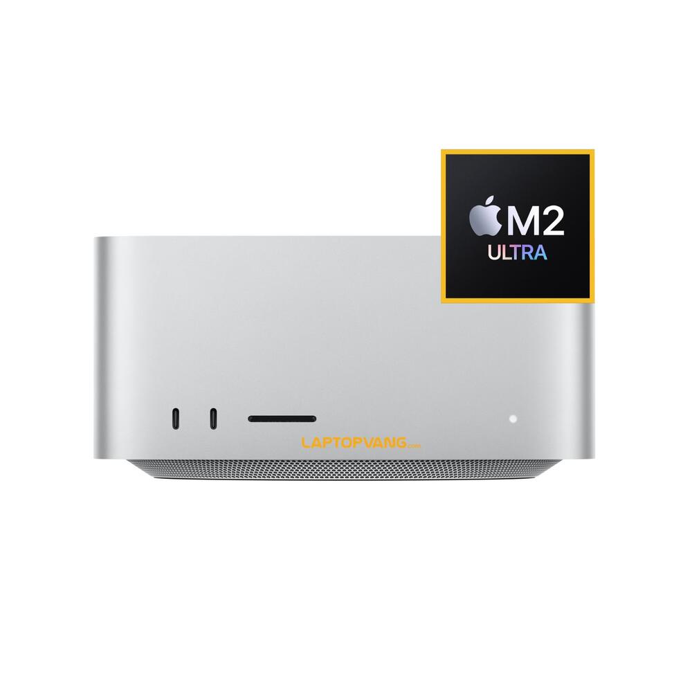 MQH63 - Mac Studio 2023 l M2 Ultra (60c GPU)/64GB/1TB - NEW MQH63 - Mac Studio 2023 l M2 Ultra (60c GPU)/64GB/1TB - NEW